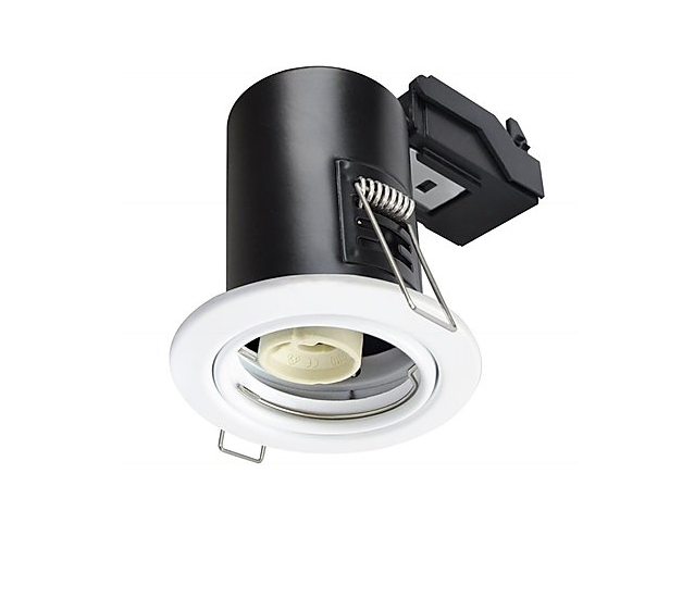 Fire Rated Downlight DL3 - Ecobrite LED