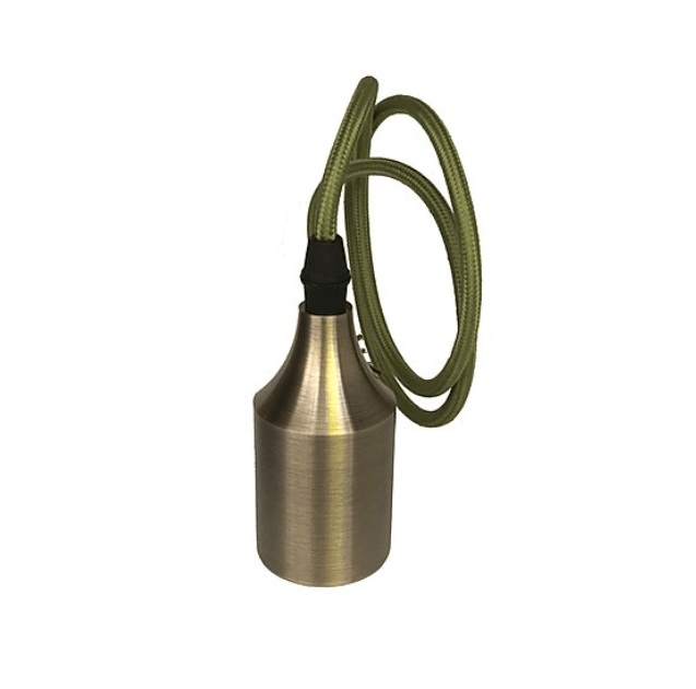 Bronze Filament Bulb Holder - Ecobrite LED