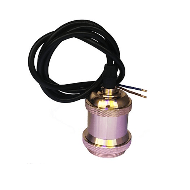Gold Filament Bulb Holder - Ecobrite LED