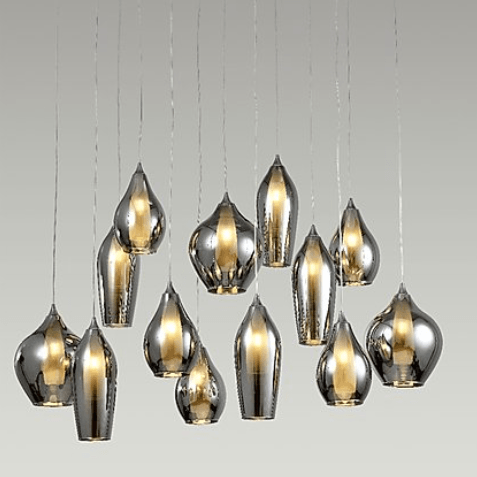 Filament pendant - Model: CP1 - Ecobrite | UK's Number One Lighting ...
