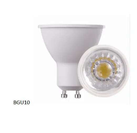 GU10 LED Bulb – Bright, Efficient Spotlight Lighting