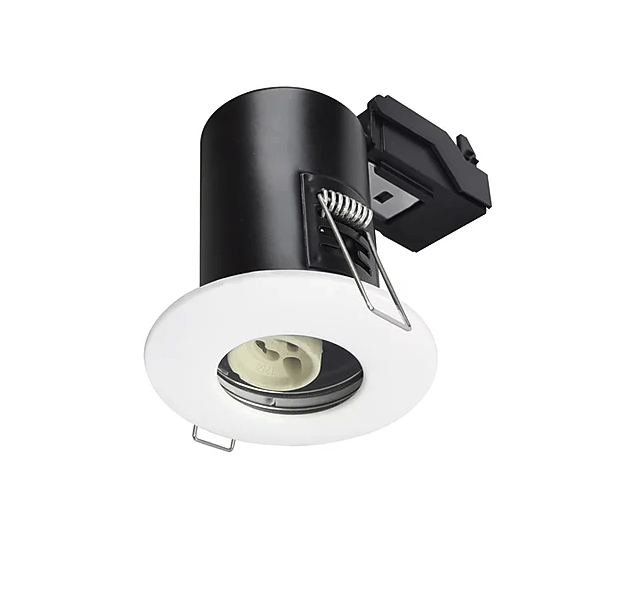 Fire Rated Downlight DL4 - Ecobrite LED