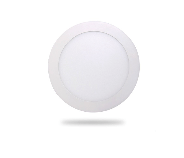 Round Recessed LED Panel Light - 2032 - Ecobrite | UK's Number One ...