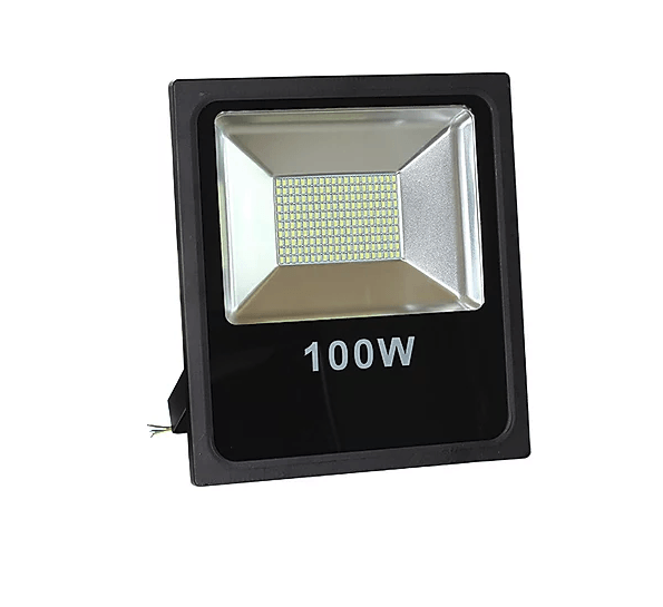 Daylight white Floodlight - Model: 033 - 100W - Ecobrite LED