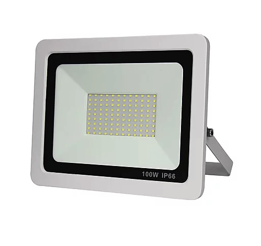 New ecoslim floodlights WHITE EDITION - Ecobrite LED