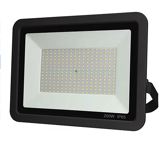 New ecoslim Floodlights BLACK EDITION - Ecobrite LED