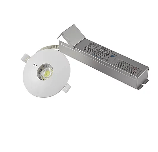 Emergency Downlight 3 Hour EMG - Ecobrite LED