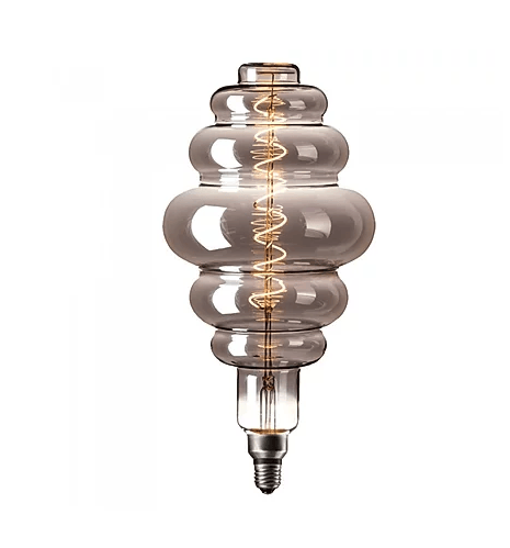 Paris Spiral Dimmable Filament Bulb Q171 - Ecobrite LED