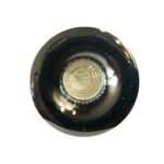 Mini Grey spotlight - GREEN LED Light with low energy consumption