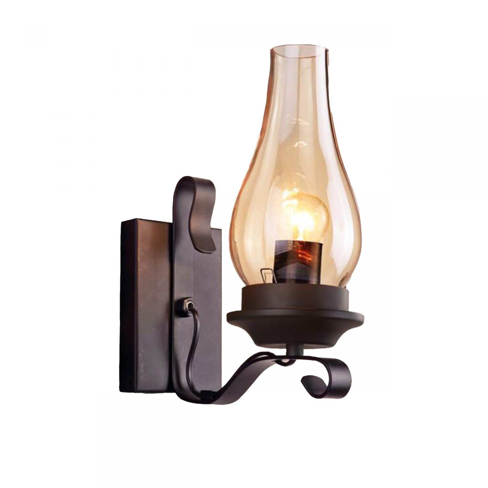 Vintage Lamp Wall Light - Retro Style Lighting for Interior Design