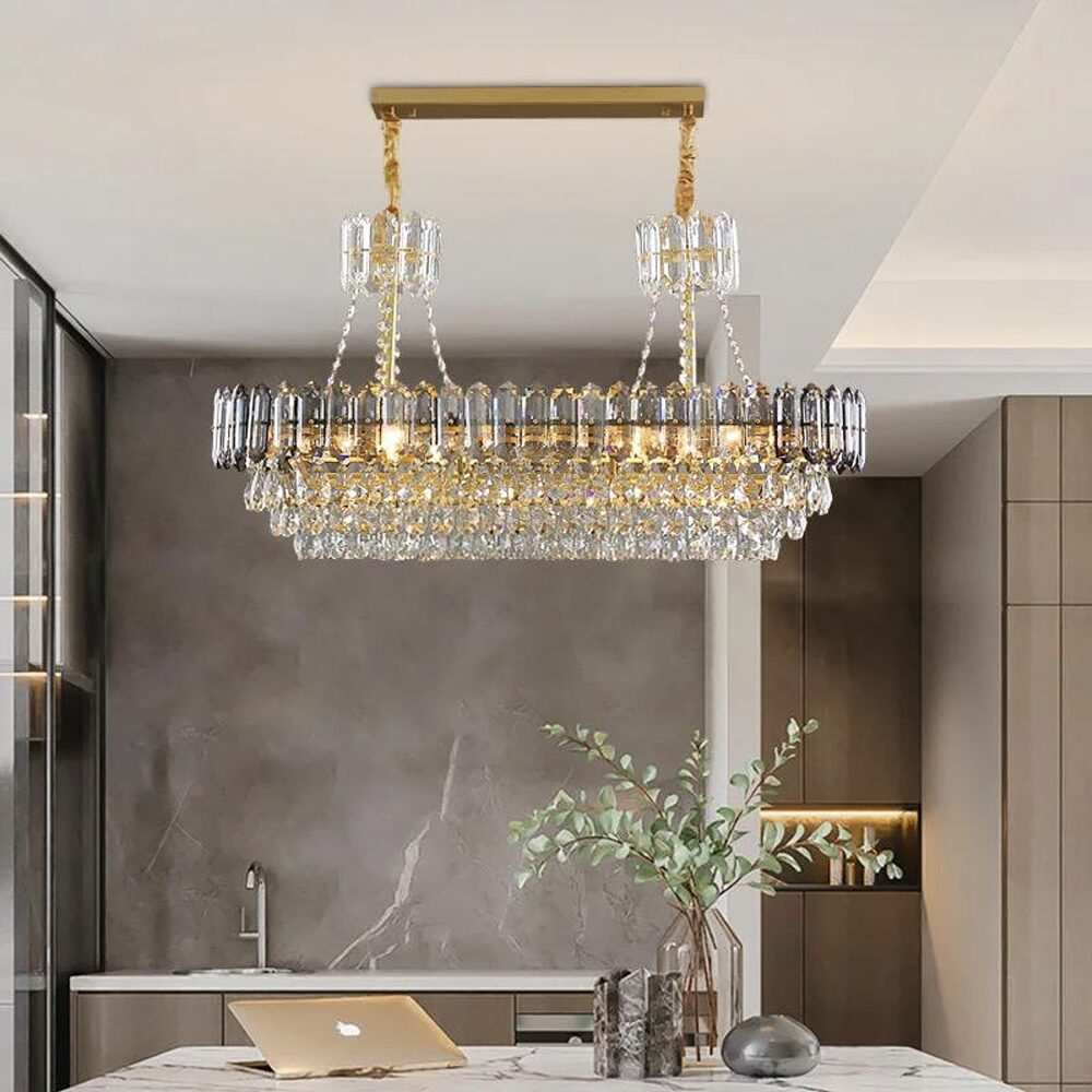 Top 10 Modern Classical Chandelier Styles | Crystal Lighting