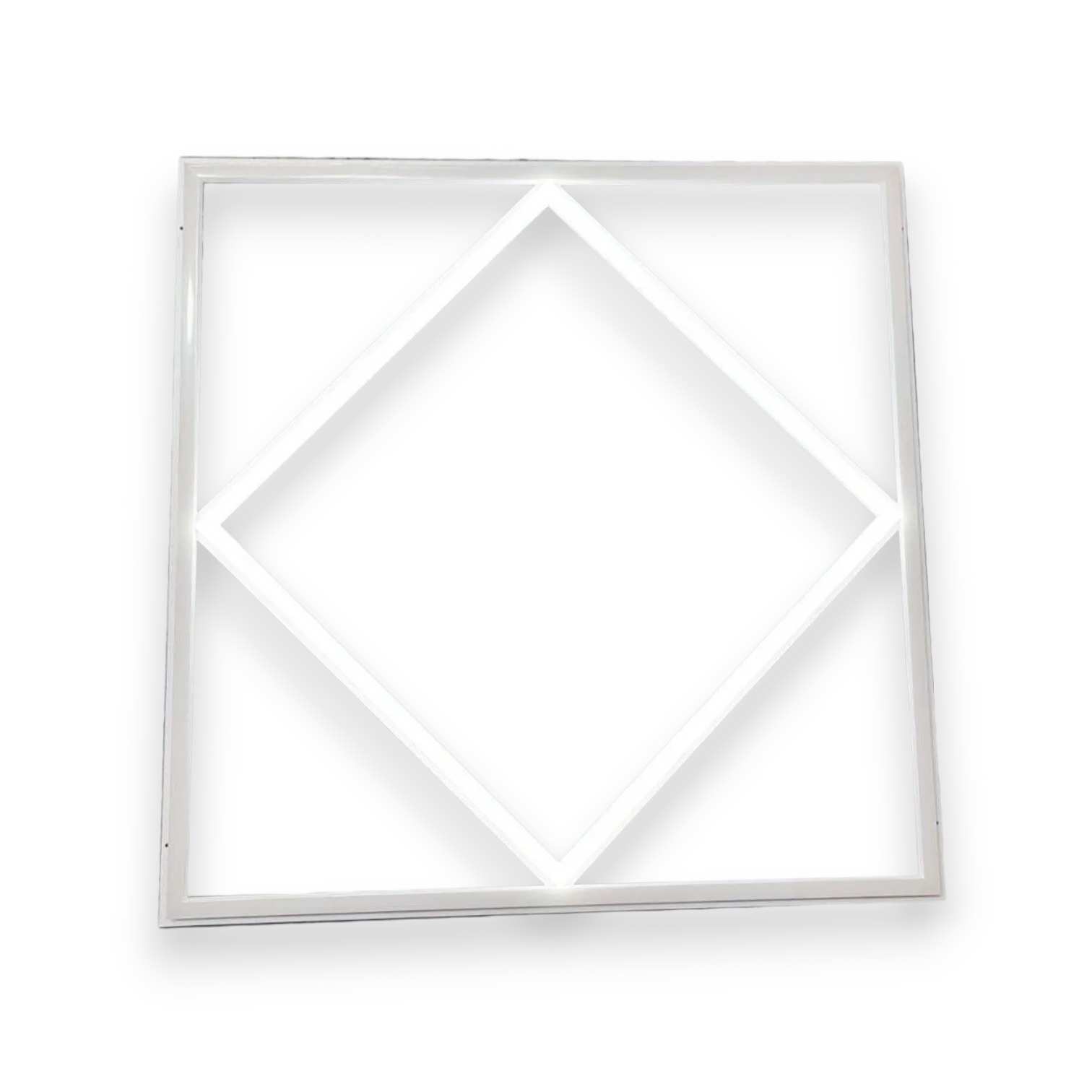 Diamond Shape LED Panel - Ultra Bright - Ecobrite