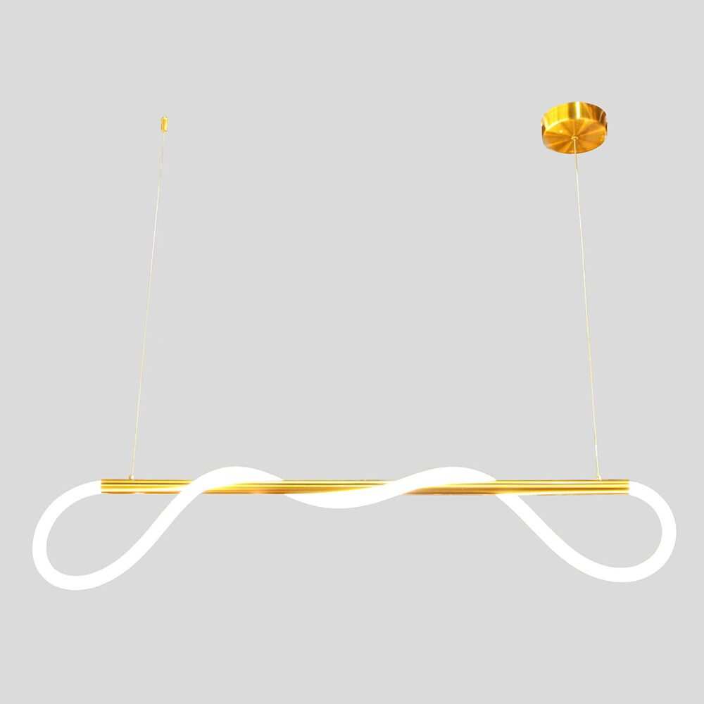 Wave Design Pendant Light PL1851 - Ecobrite LED