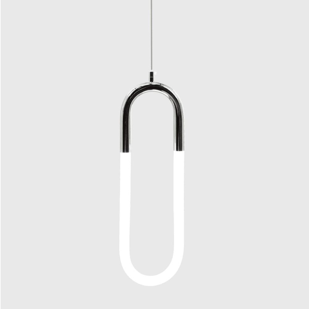 U shaped hanging pendant light PL1891 - Ecobrite LED
