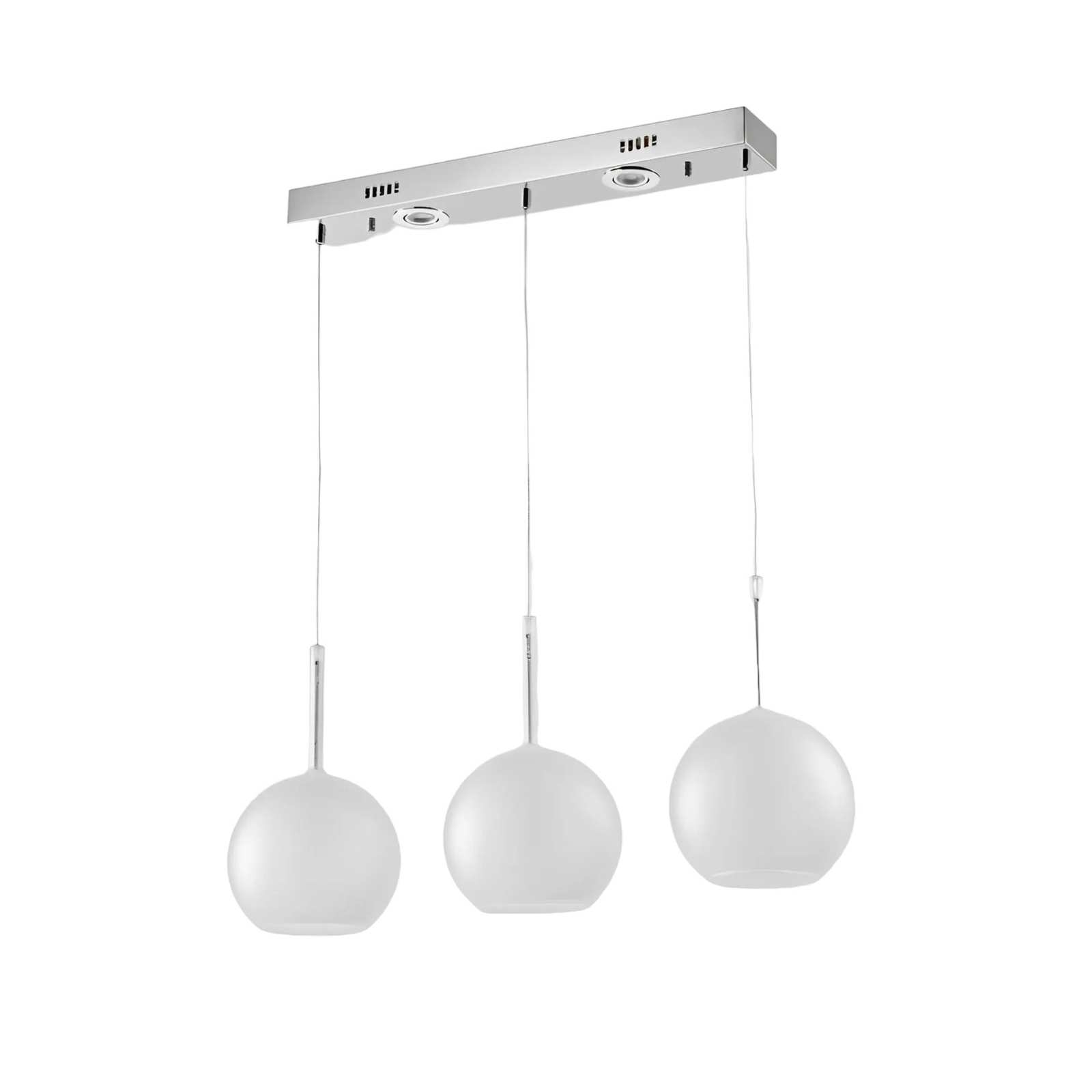 Modern 3 Hanging Ceiling Pendant Light - CP43 - Ecobrite LED