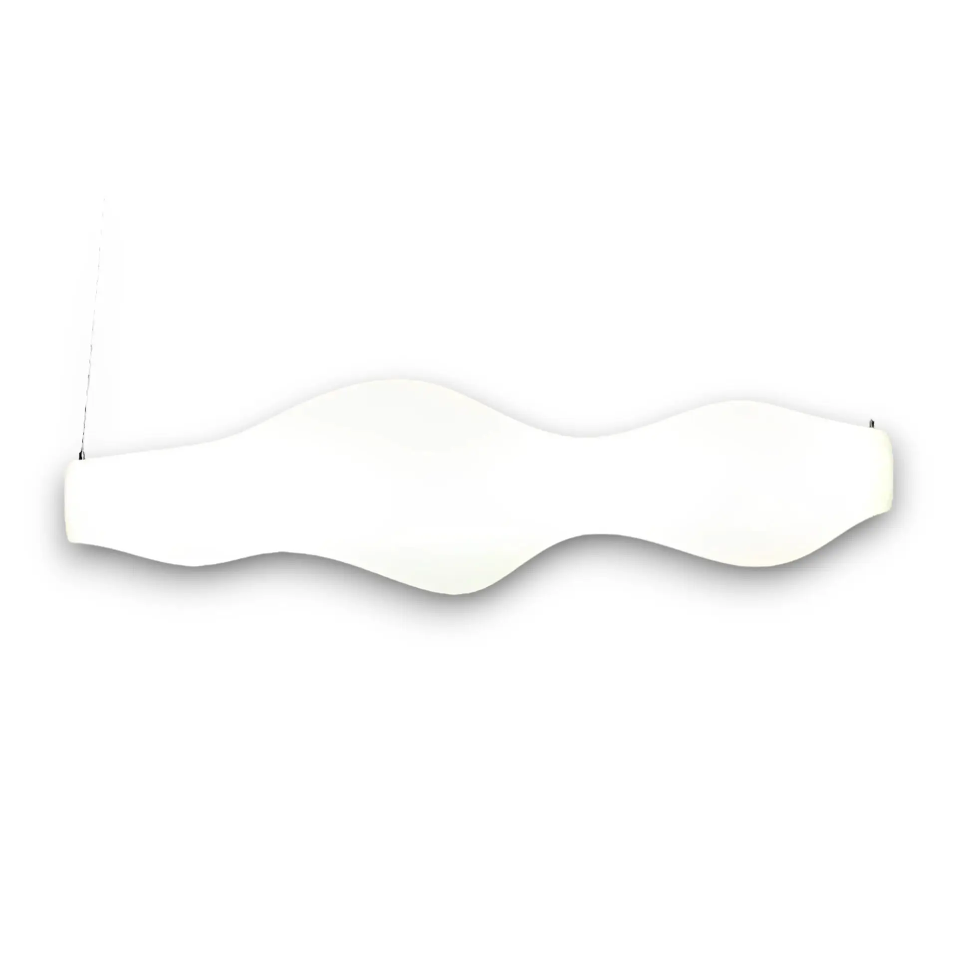 Modern Organic Pendant Light – Sleek Eco-Friendly Design