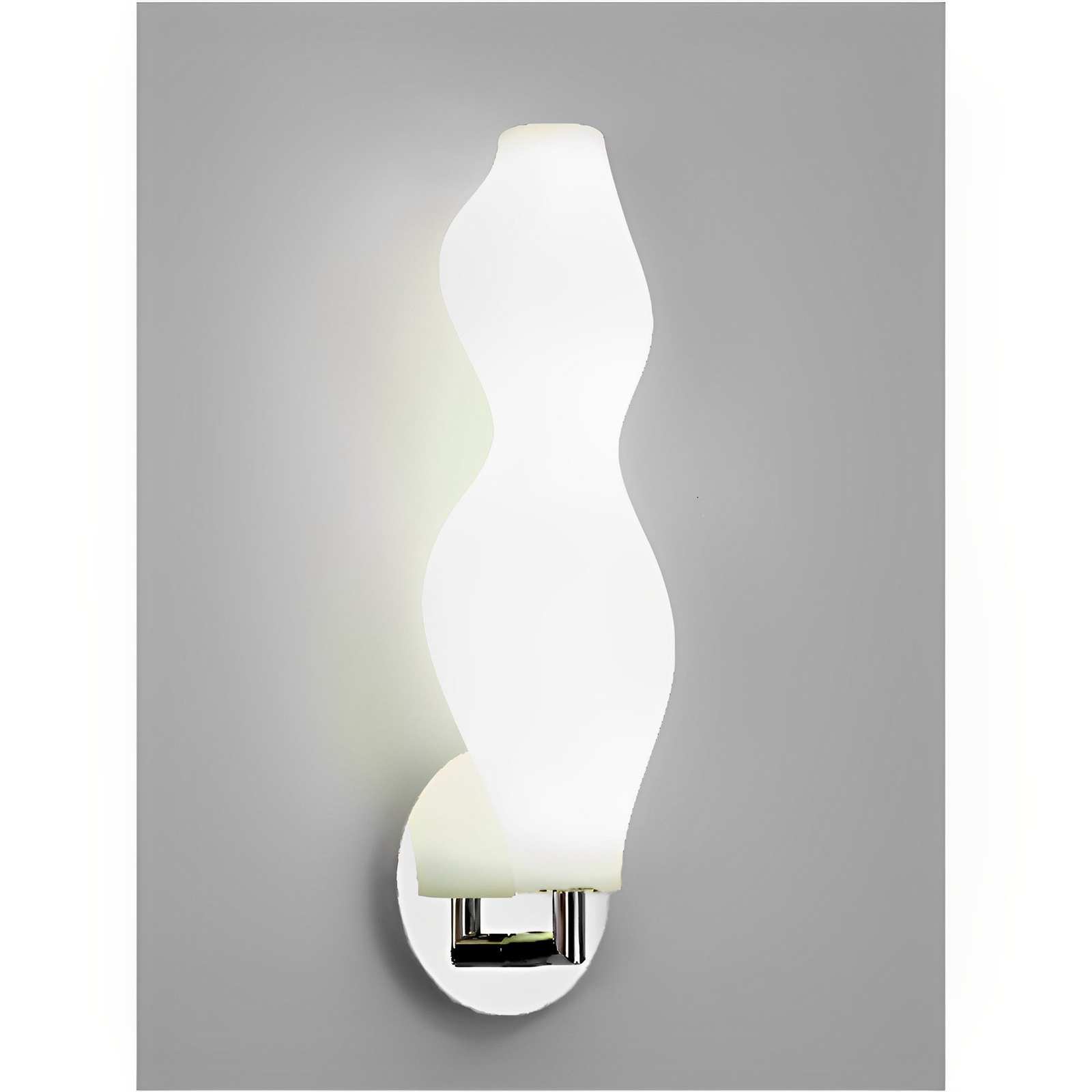 Modern Organic Pendant Wall Light CP71 - Ecobrite LED