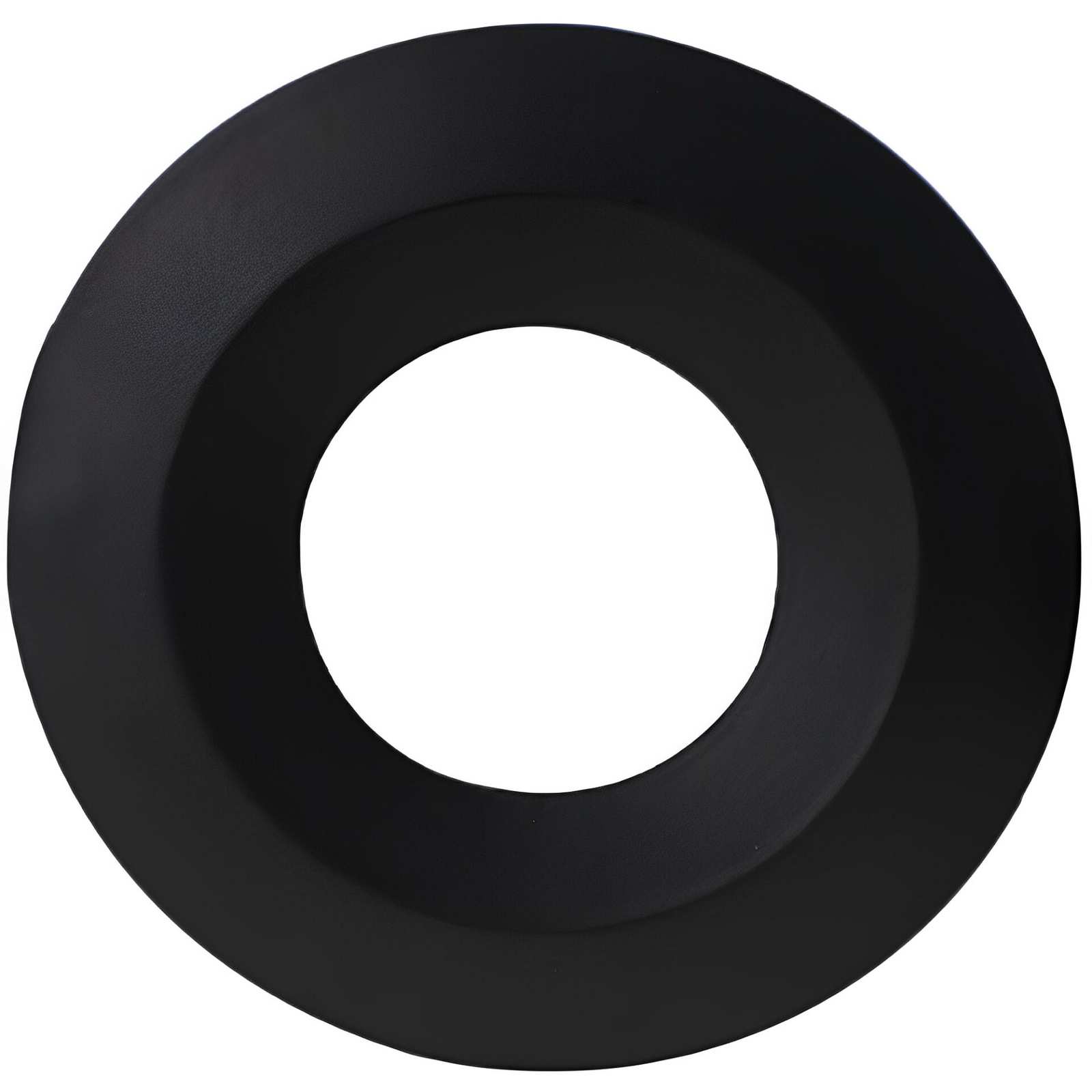 Black Round Bezel - Ecobrite LED