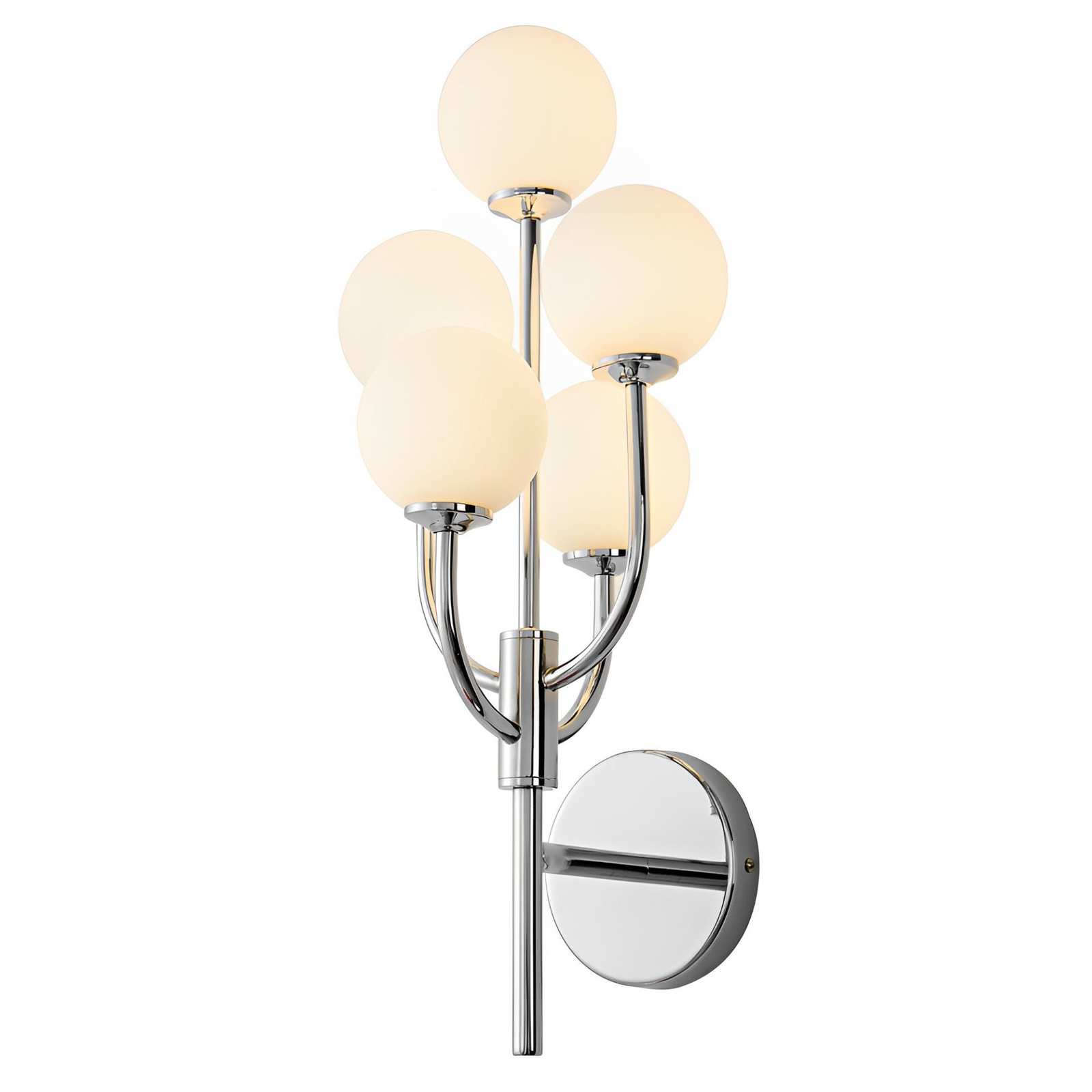 5 Clustered Modern Ball Wall Light CP116 - Ecobrite LED