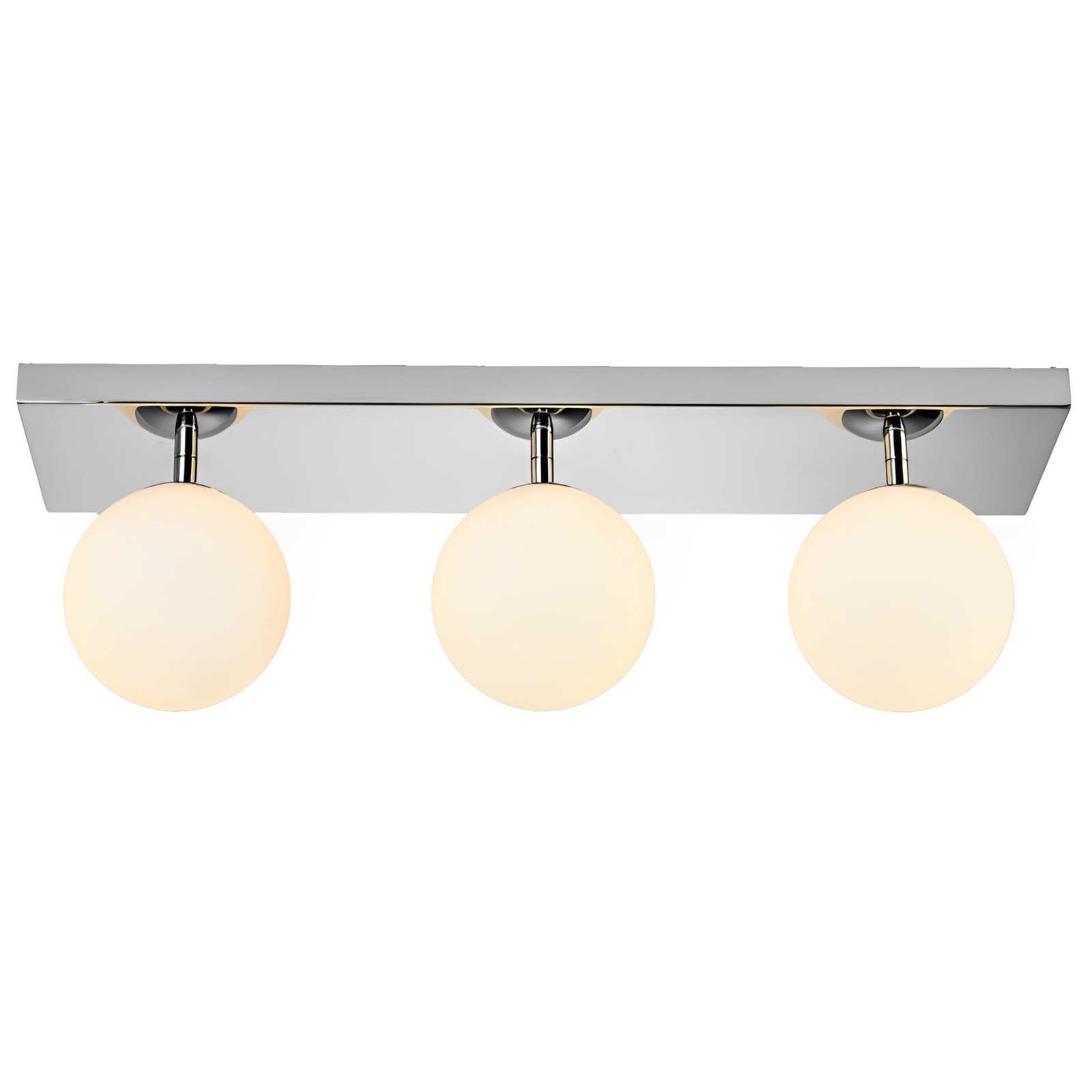 3 Modern Ball Wall Light CP118 - Ecobrite LED