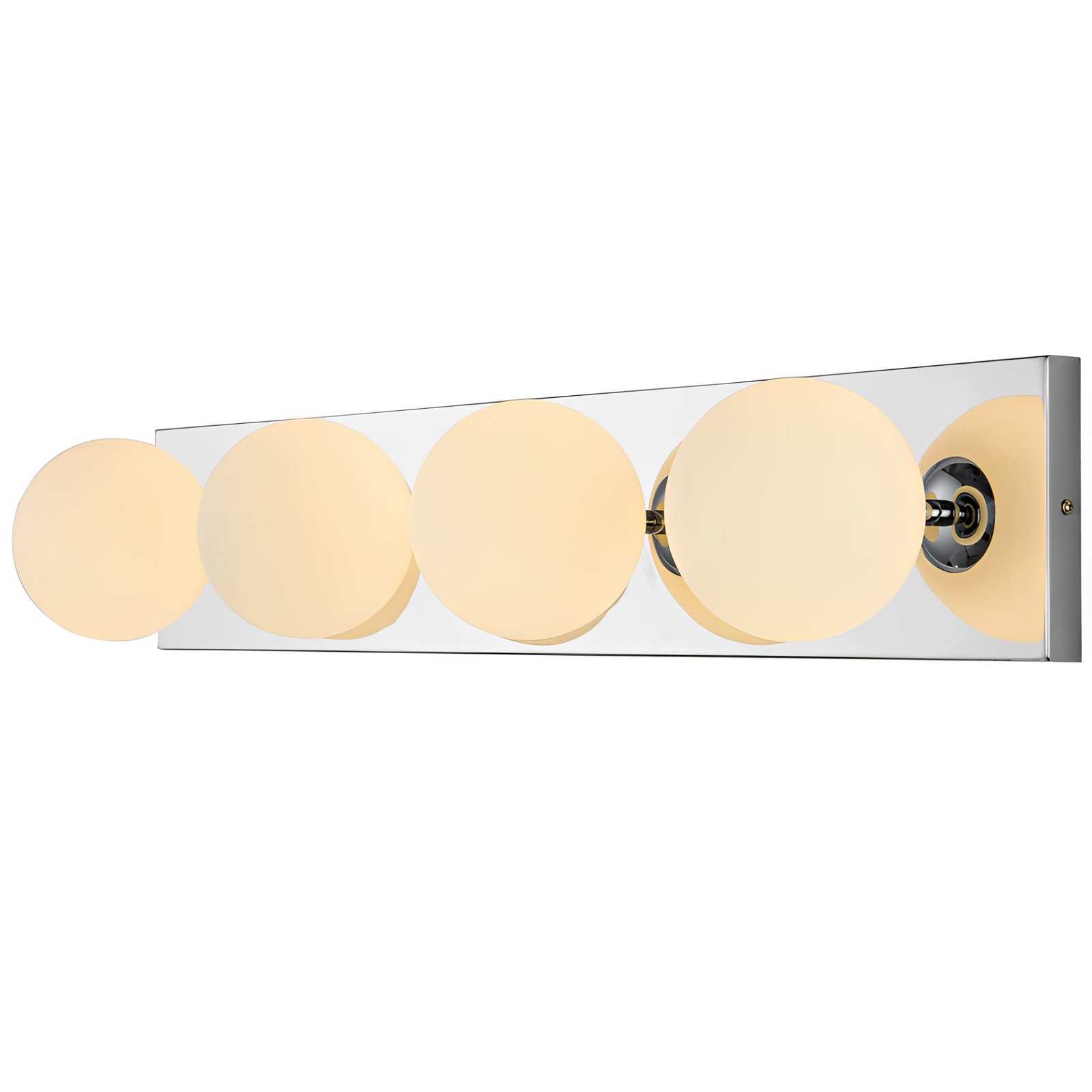 4 Modern Ball Wall Light CP119 - Ecobrite LED