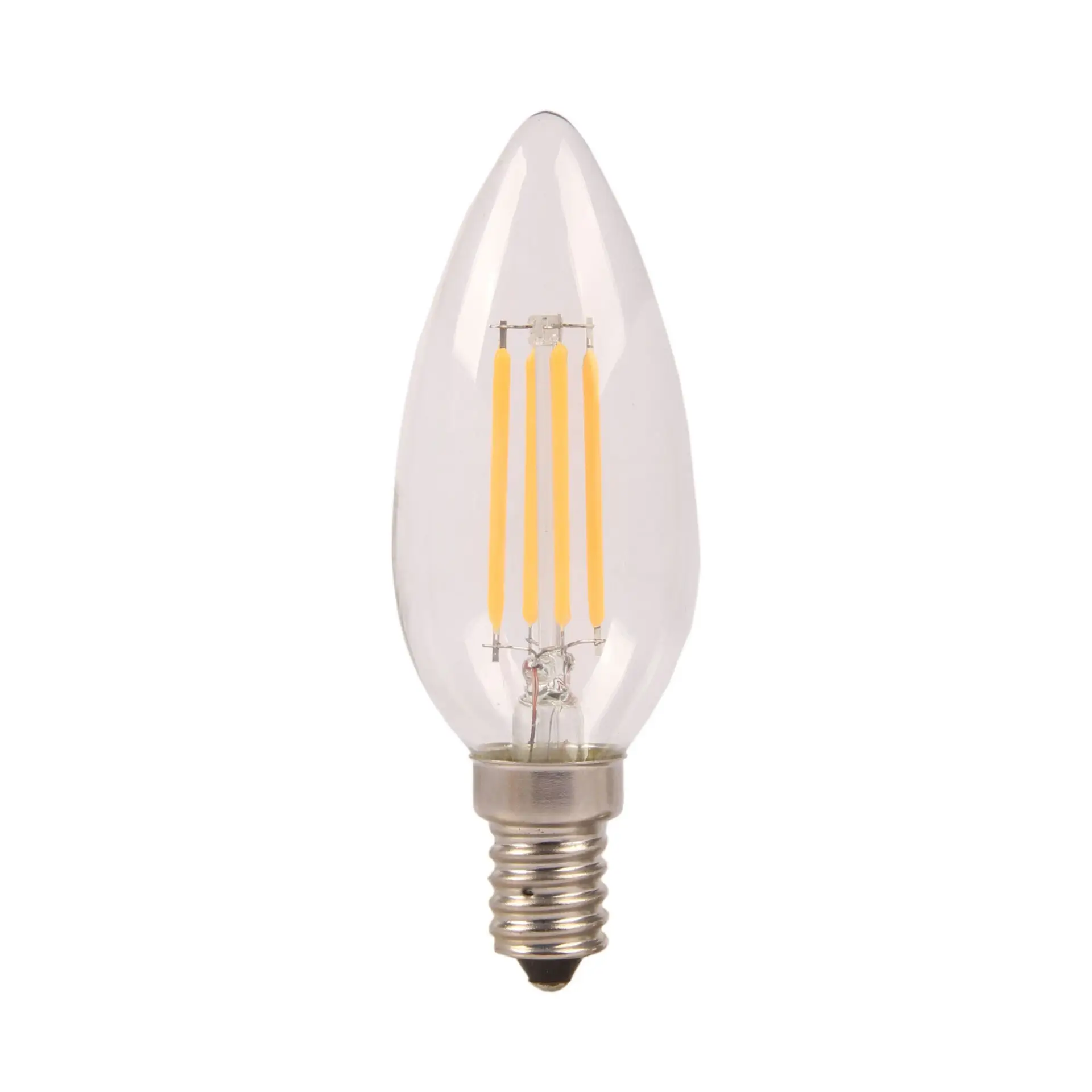 E14 LED Filament Bulb – Vintage Look, Energy Efficient