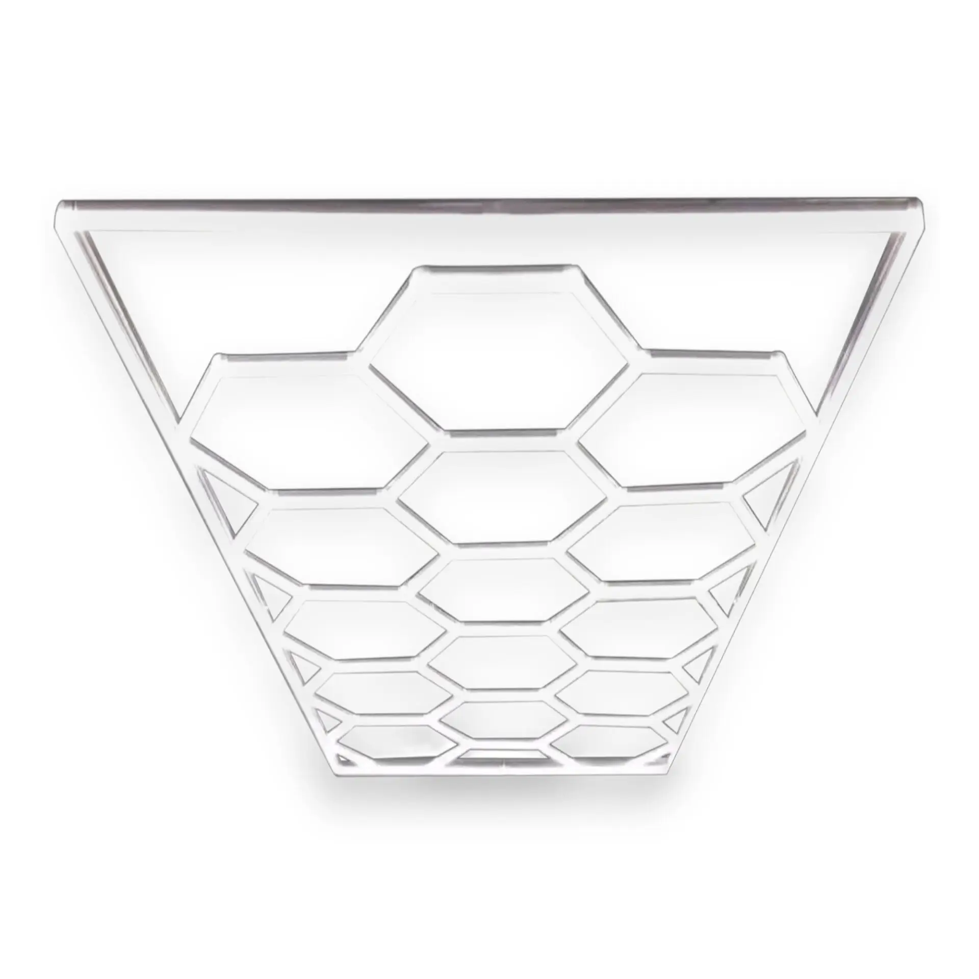 Hexagon LED Light Panels – Modern Geometric Glow