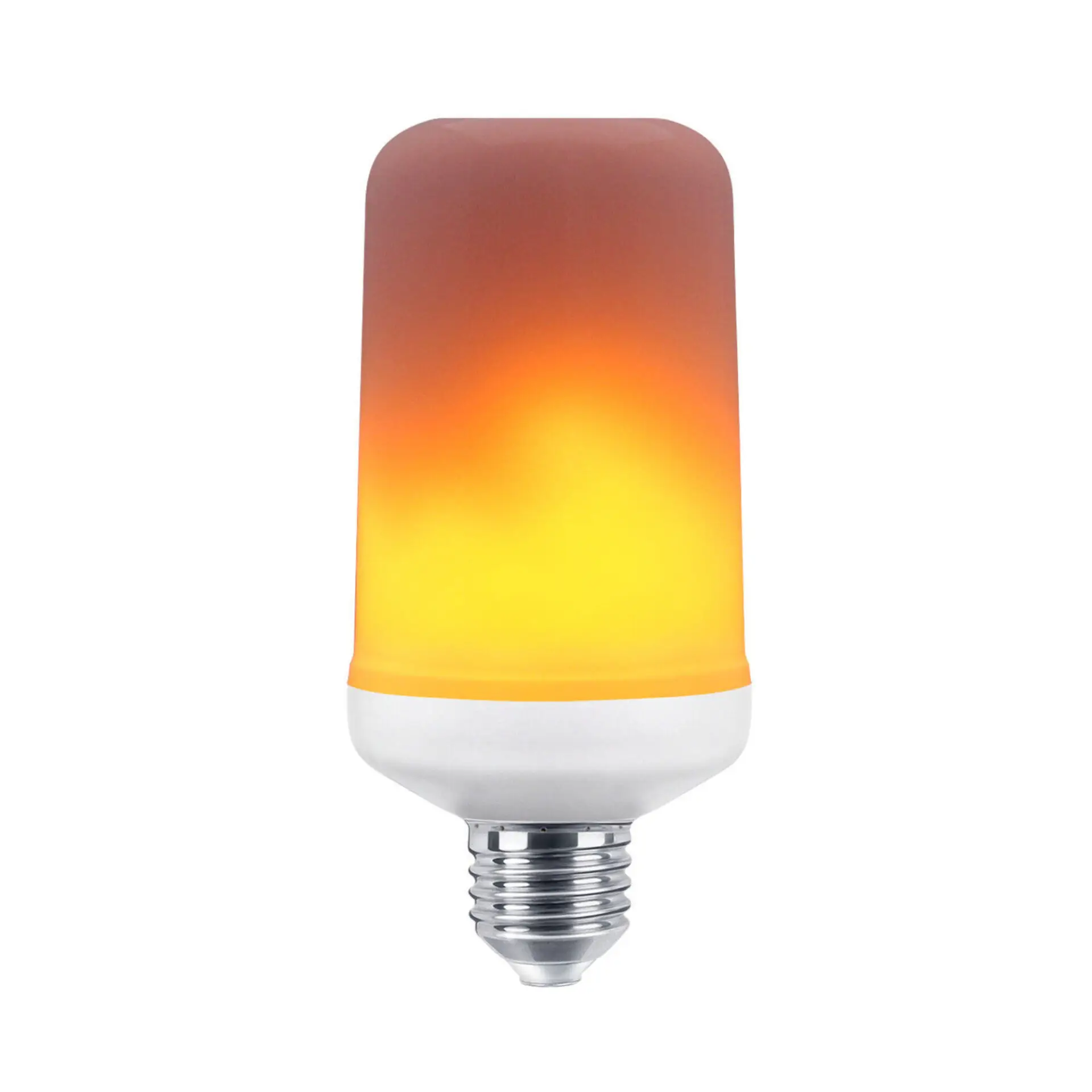 Flame Effect Light Bulb – Realistic Flickering Glow