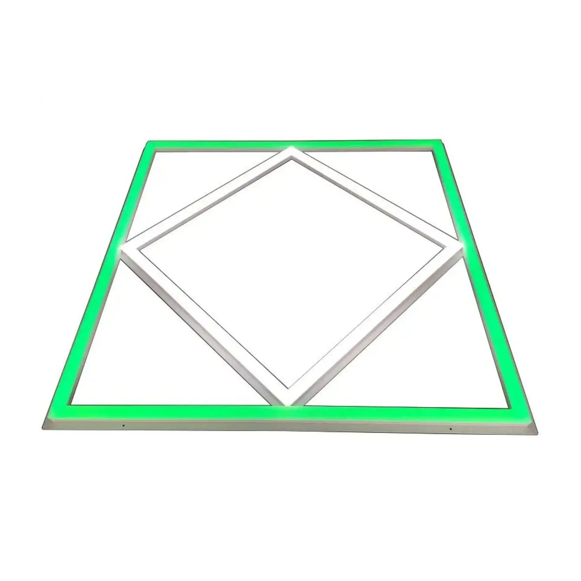 RGB Diamond LED Panel Light – Colorful & Modern